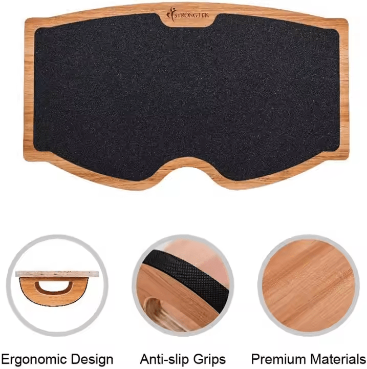 Balancing Foot Rack - Bamboo Products Wholesale Manufacturer