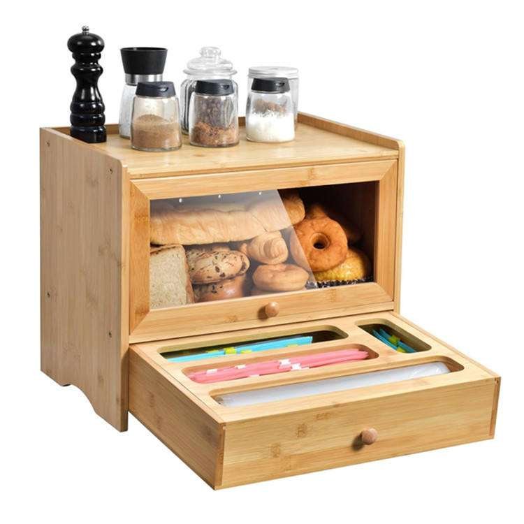 Bamboo boxes wholesale - Support customization