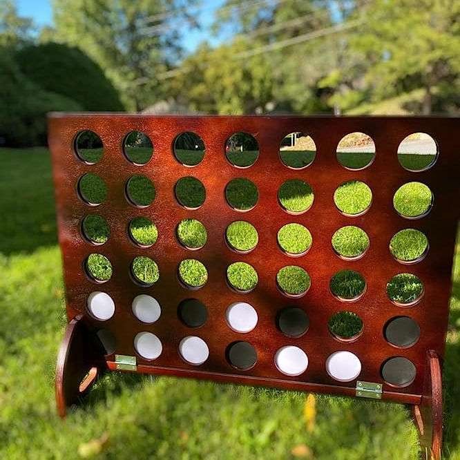 Giant Game Rack - Bamboo Products Wholesale Manufacturer