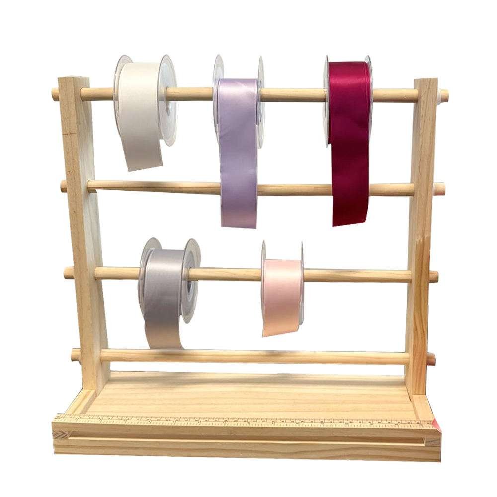 Ribbon Storage Rack - Bamboo Products Wholesale Manufacturer