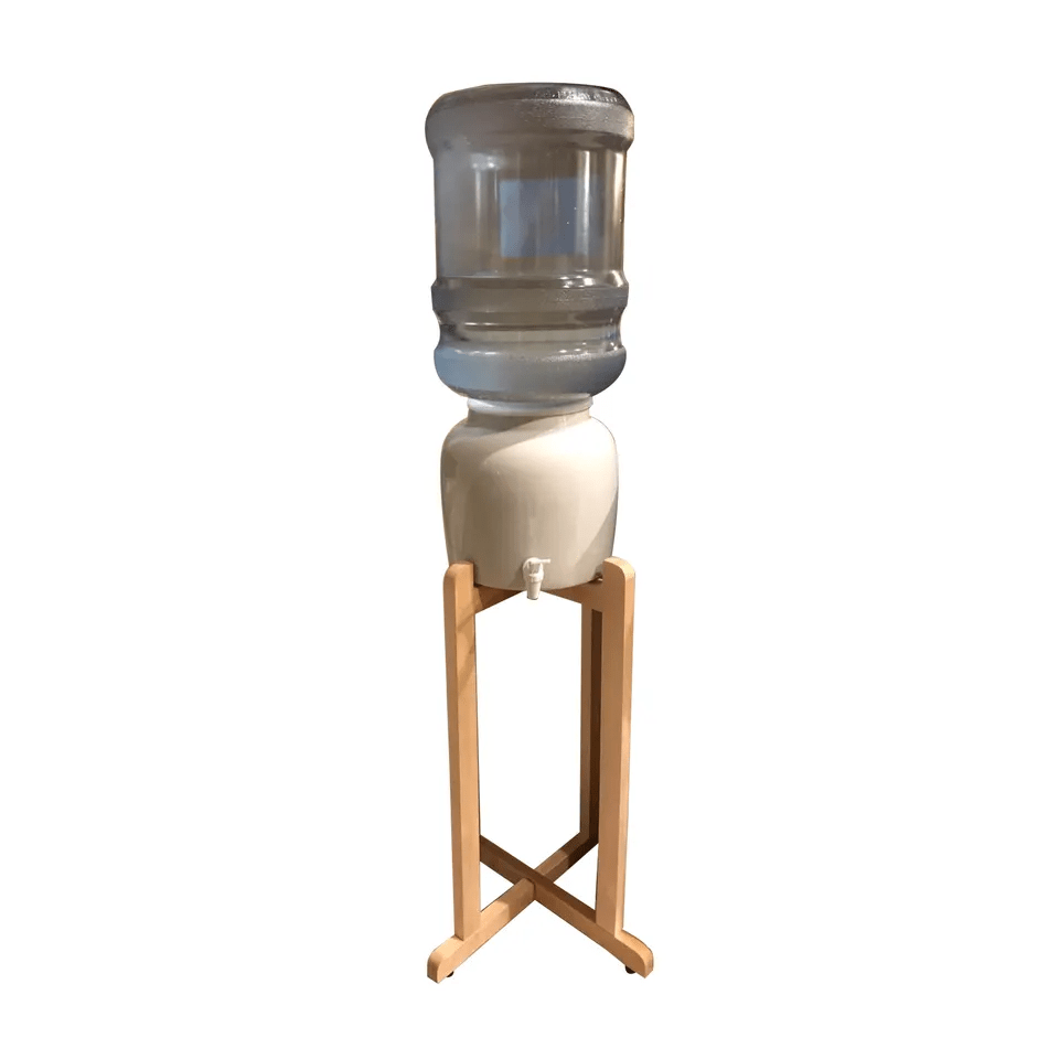Water Dispenser Stand - Bamboo Products Wholesale Manufacturer